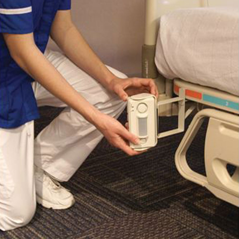 Bracket for Fall Savers Bedside Monitors - MedicalSupplies.co.uk