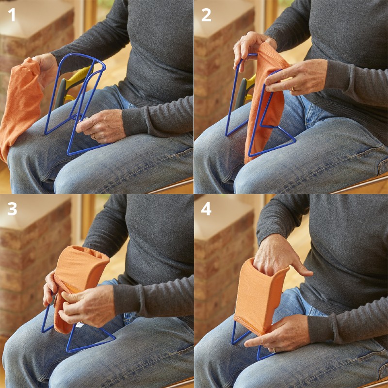 Ezy-On Compression Sock Applicator - MedicalSupplies.co.uk