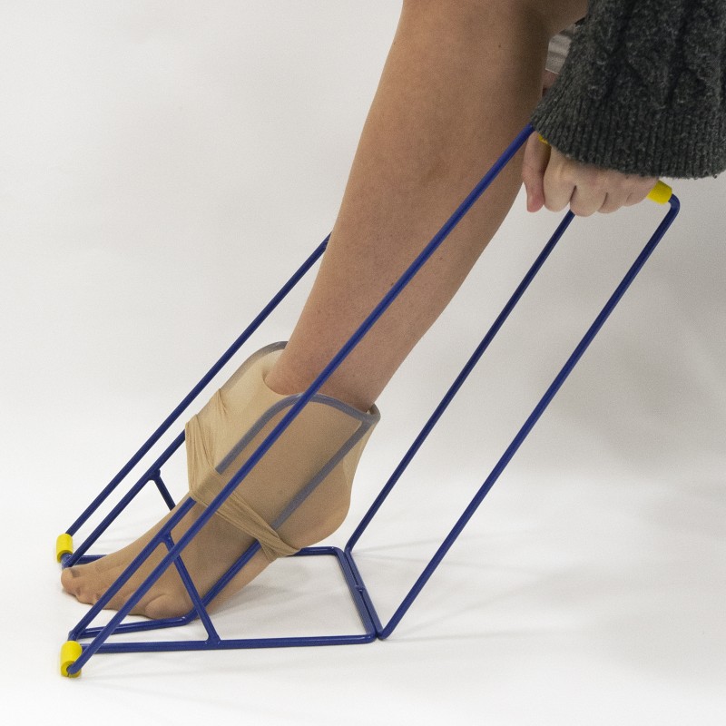 Ezy-On Aid for Applying Compression Socks - MedicalSupplies.co.uk