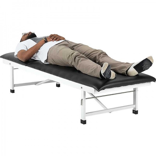 Safety First Aid Low Level First Aid Couch - MedicalSupplies.co.uk