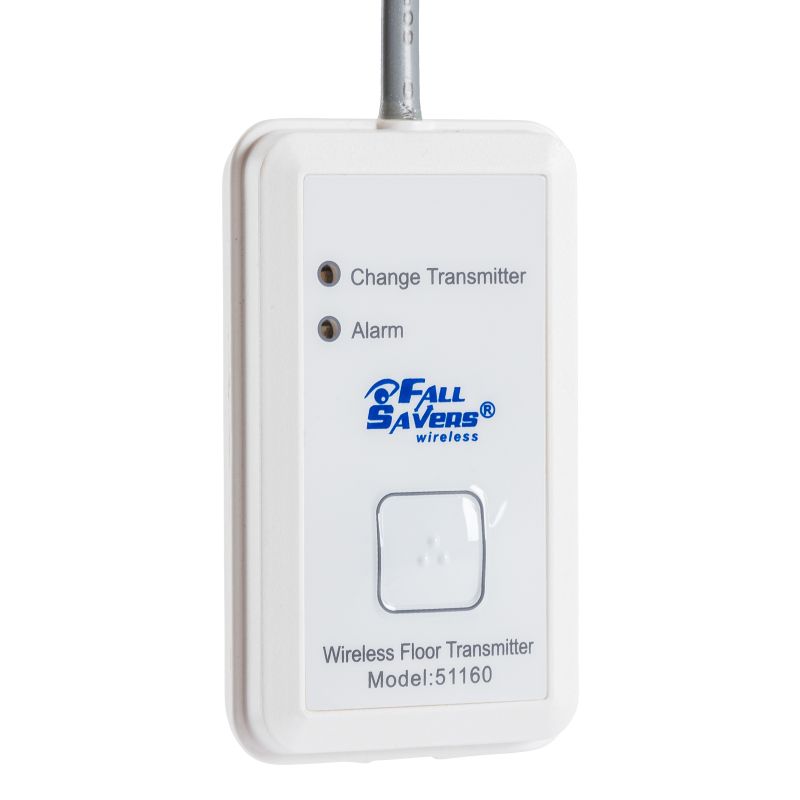 Fall Savers Floor Pad Transmitter - MedicalSupplies.co.uk