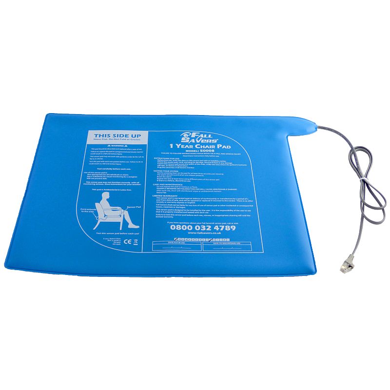 Fall Savers Chair-Alert Sensor Pad - MedicalSupplies.co.uk