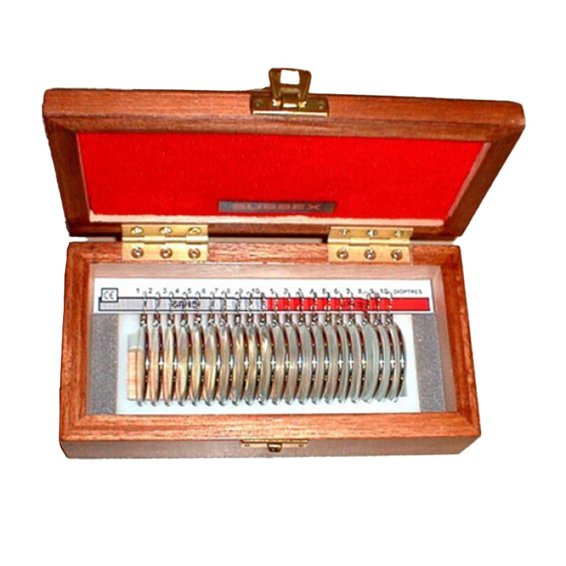 Sussex Vision Lens Set (20 Lenses) - MedicalSupplies.co.uk