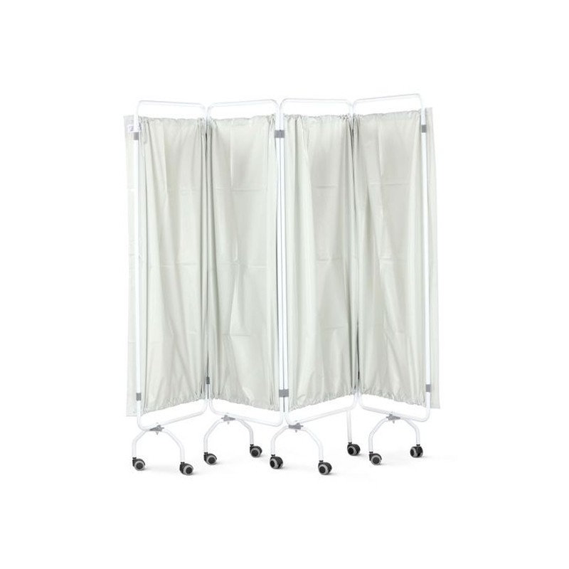 Bristol Maid Four-Section Screen - MedicalSupplies.co.uk