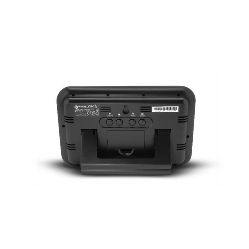 Geemarc VISO 8 Dementia Clock - MedicalSupplies.co.uk