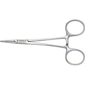 Halstead Mosquito Curved Artery Forceps 5" - MedicalSupplies.co.uk