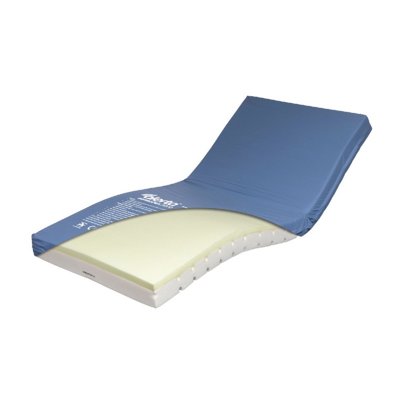 Alerta Bariatric Low Bed & Mattress - MedicalSupplies.co.uk