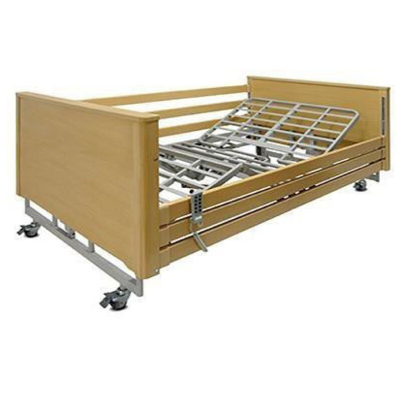 Soprano Bariatric Profiling Bed Pack - MedicalSupplies.co.uk