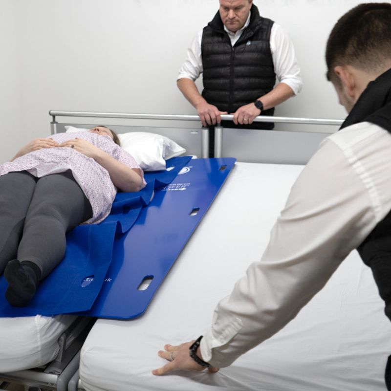 Eezi-Transfer Lateral Transfer Board - MedicalSupplies.co.uk