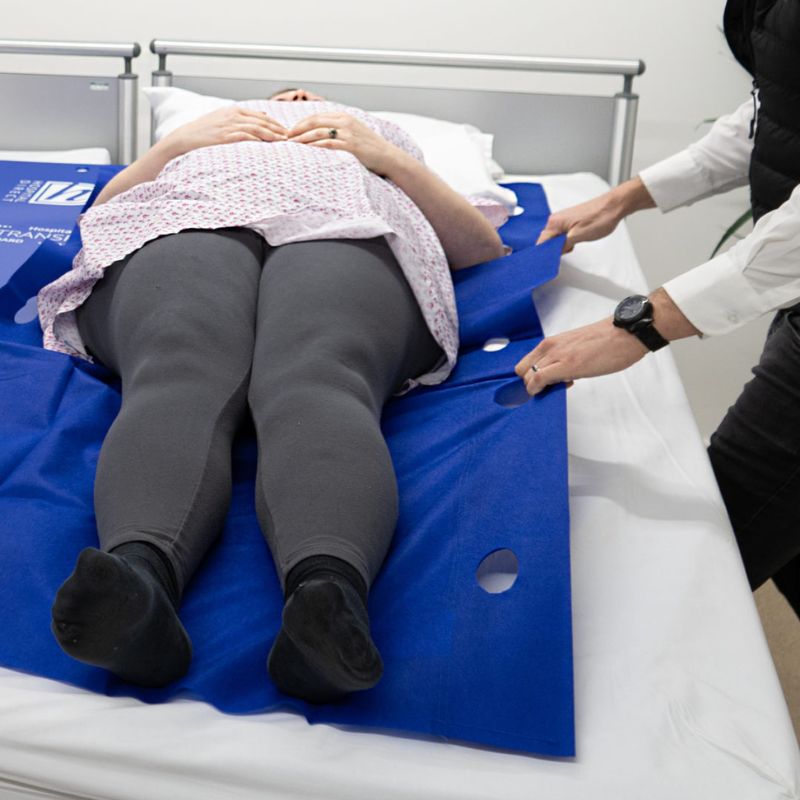 Eezi-Transfer Lateral Transfer Board - MedicalSupplies.co.uk