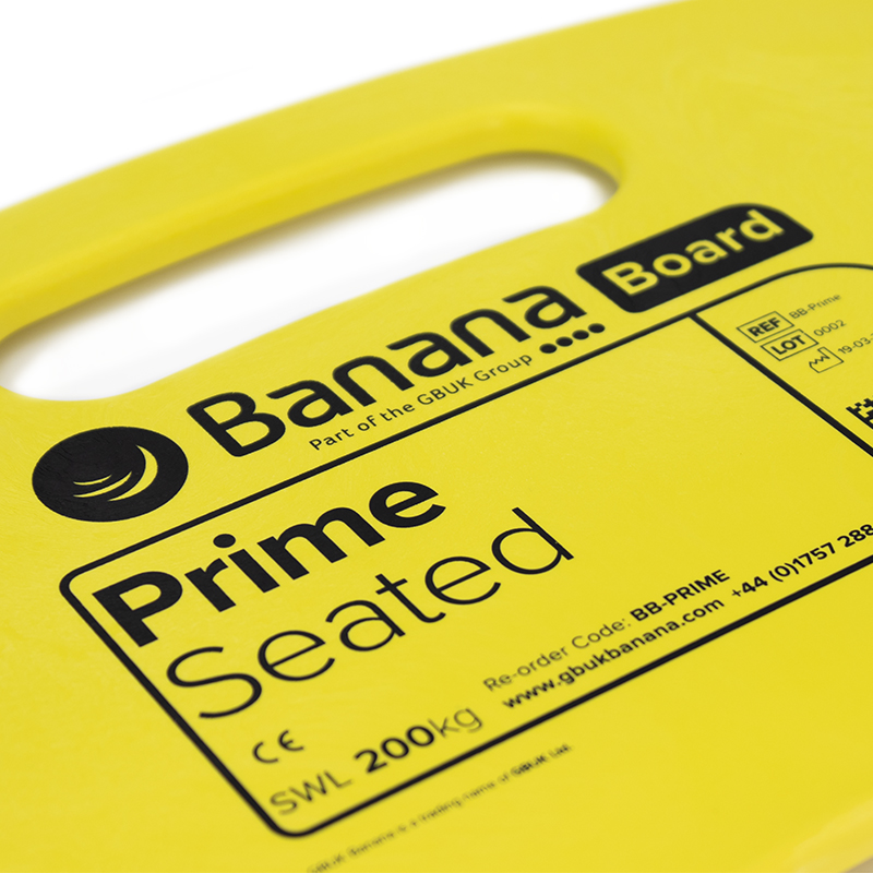 Banana Board Prime Patient Transfer Board - MedicalSupplies.co.uk