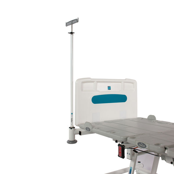 Transfusion Pole for Innov8 Beds - MedicalSupplies.co.uk