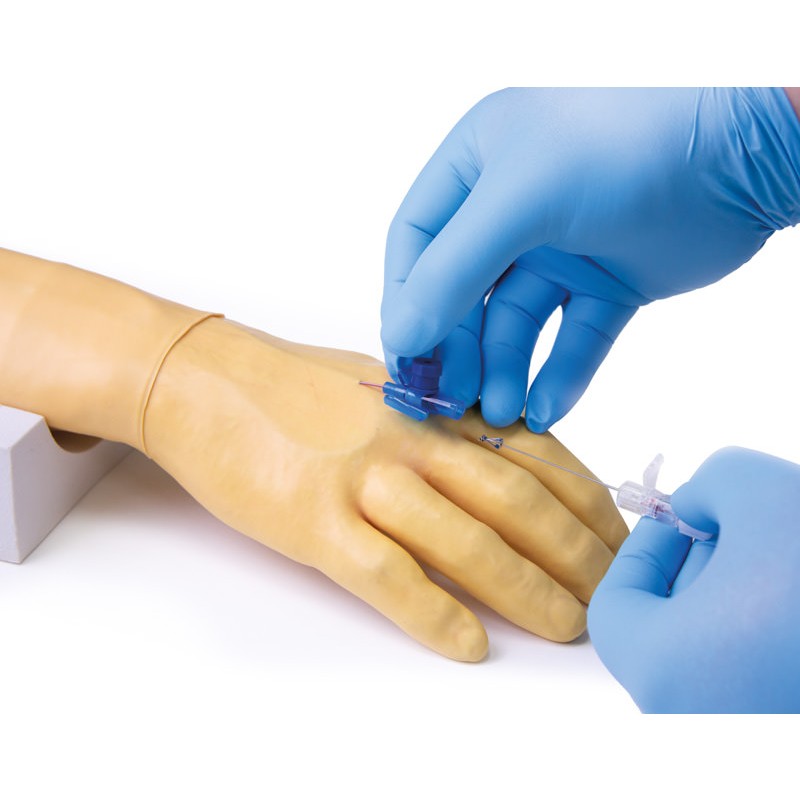 IV Infusion and Injection Training Arm - MedicalSupplies.co.uk