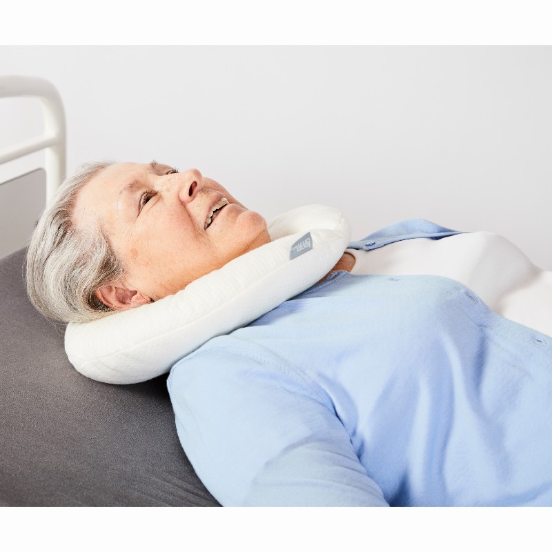 Etac LeanOnMe Ring Neck Cushion (Small - 40cm) - MedicalSupplies.co.uk