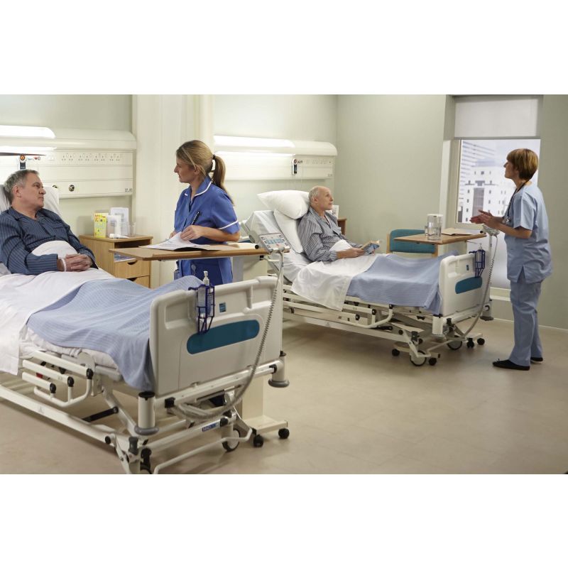 Sidhil Innov8 IQ Hospital Ward Bed - MedicalSupplies.co.uk