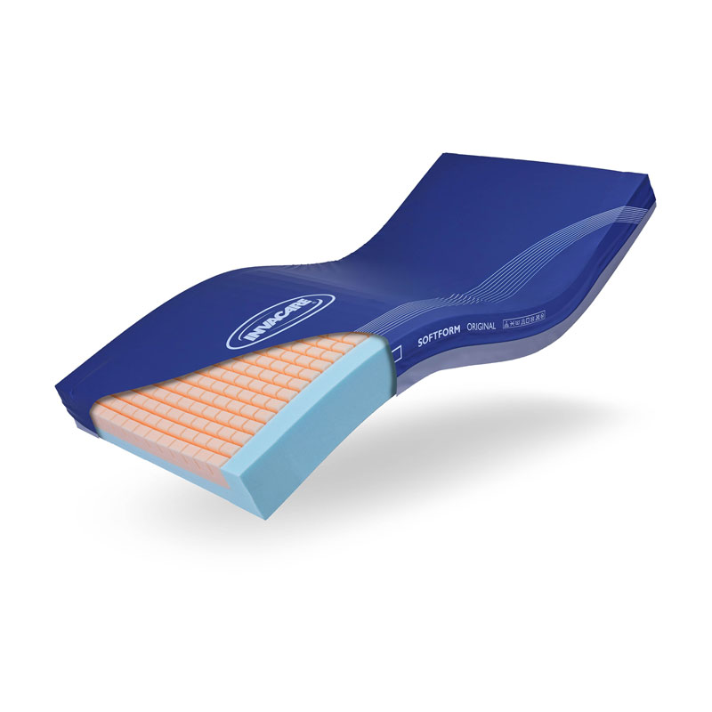 Invacare Softform Premier King Mattress - MedicalSupplies.co.uk