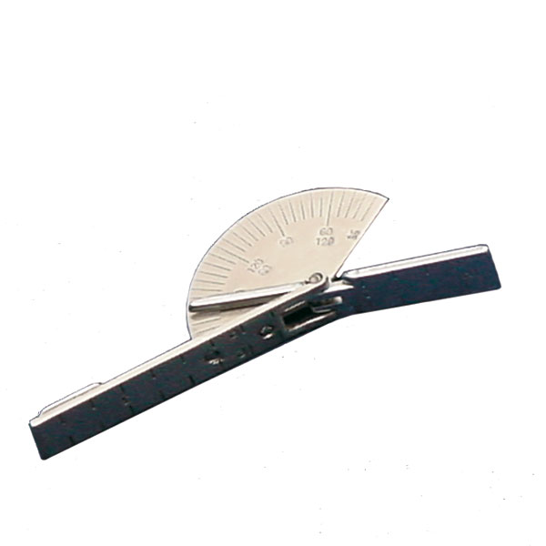 150 Degree Short Finger Goniometer - MedicalSupplies.co.uk