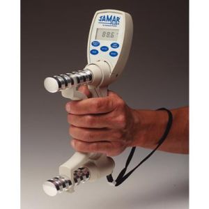 Jamar Plus Digital Hand Dynamometer - MedicalSupplies.co.uk
