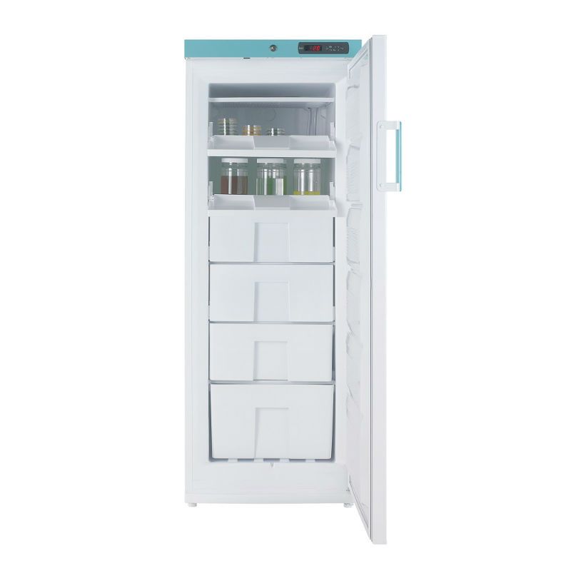 Lec Medical 242L Upright Lab Freezer - MedicalSupplies.co.uk