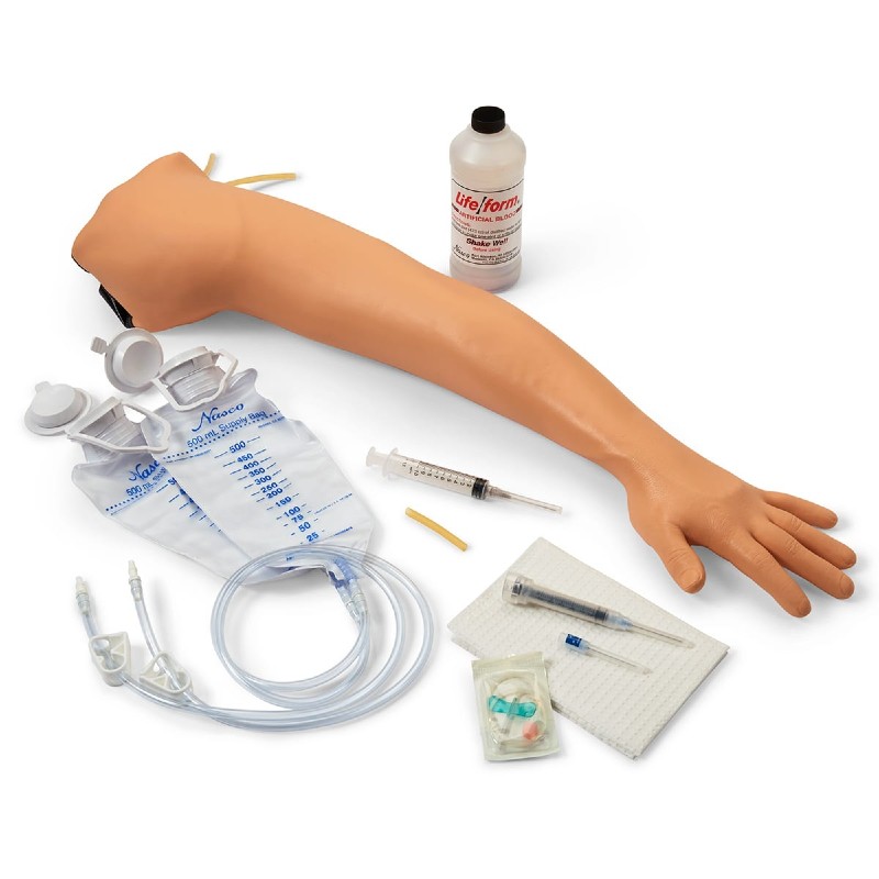 Life/Form Adult Injection Training Arm - MedicalSupplies.co.uk
