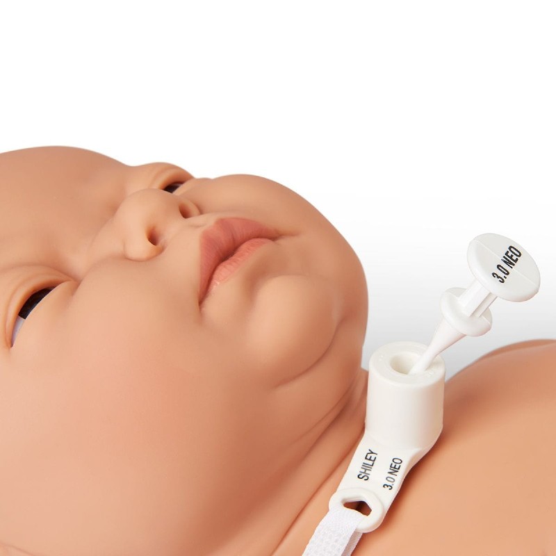 Life/Form Infant Tracheostomy Care Manikin - MedicalSupplies.co.uk