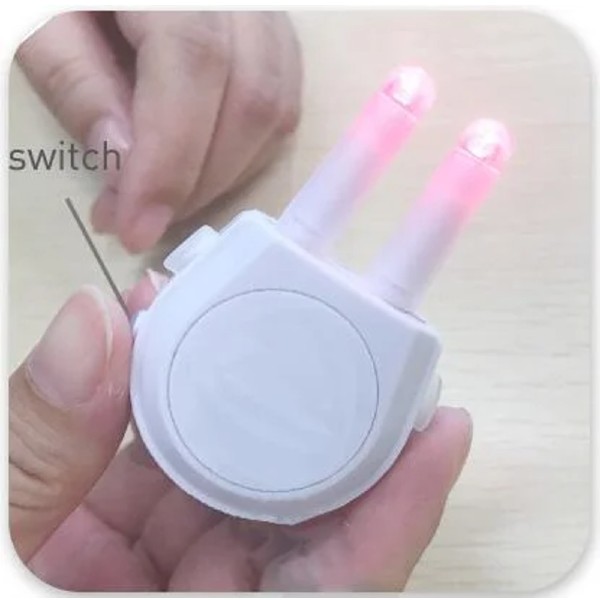 Lifemax Red Light Allergy Reliever - MedicalSupplies.co.uk