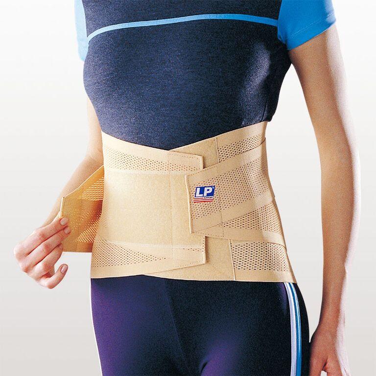 LP Lumbar Support with Stays - MedicalSupplies.co.uk