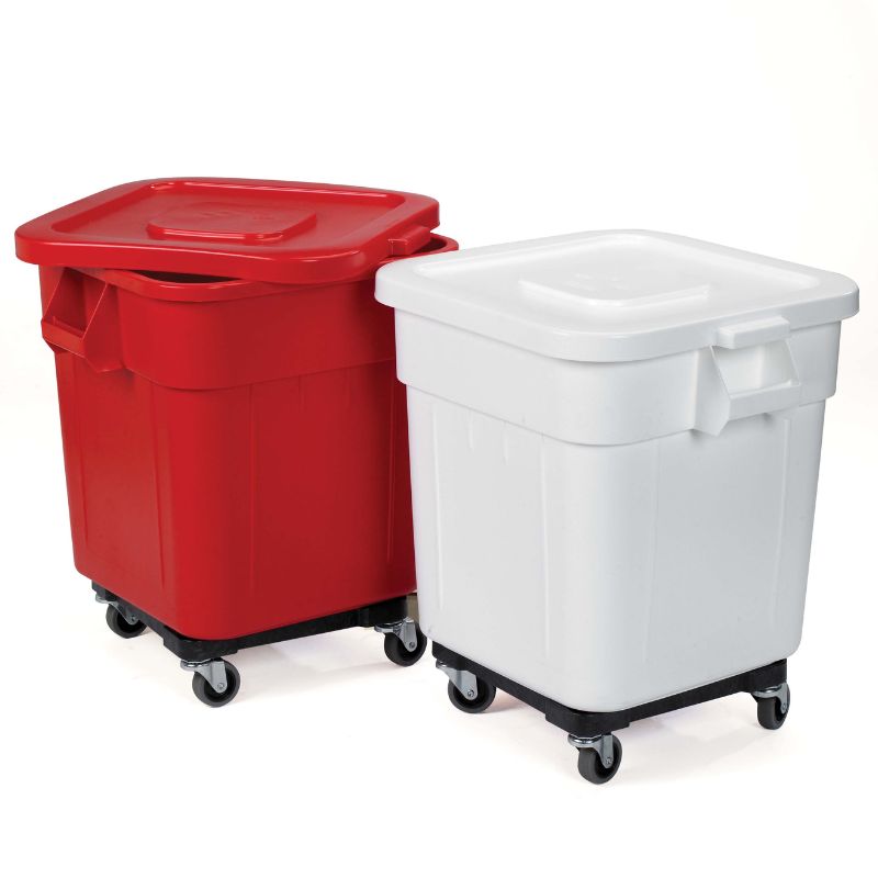 MIP Huskee Bin for Linen - MedicalSupplies.co.uk