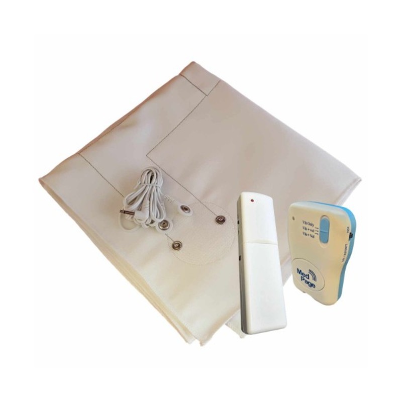 Medpage Incontinence Alarm & Pager - MedicalSupplies.co.uk