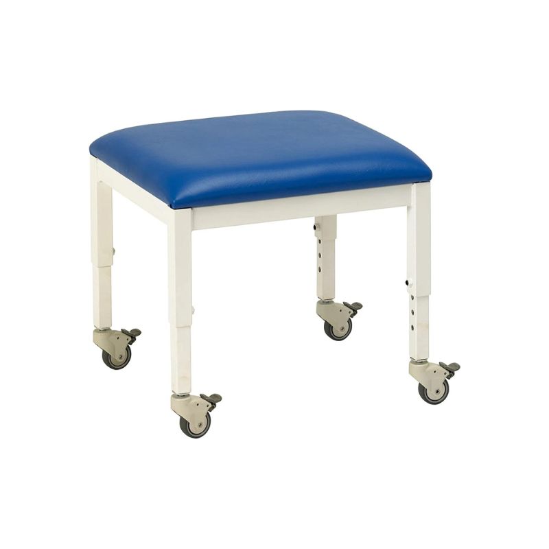 Mobile Adjustable Therapy Stool - MedicalSupplies.co.uk