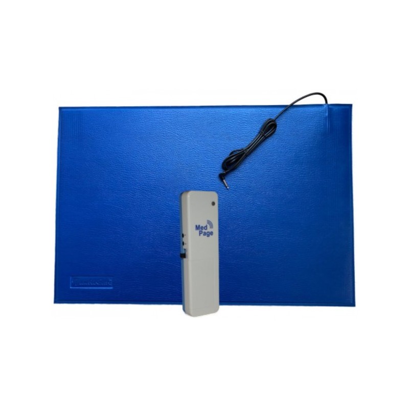 Medpage Large Pressure Mat & Alarm - MedicalSupplies.co.uk