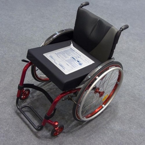 Square Sensor Mat Alarm System (24x24cm) - MedicalSupplies.co.uk