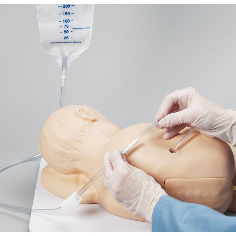 Lumbar Puncture Infant Simulator - MedicalSupplies.co.uk
