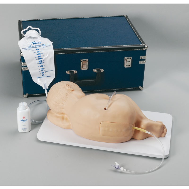 Lumbar Puncture Infant Simulator - MedicalSupplies.co.uk