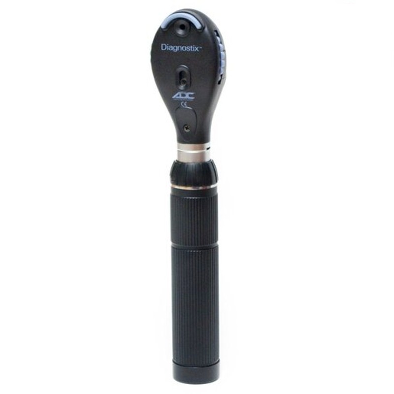 LED Portable Ophthalmoscope - MedicalSupplies.co.uk