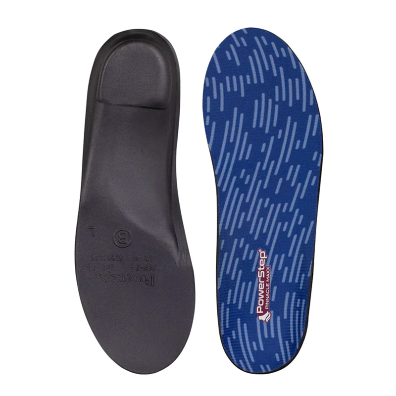 Powerstep Pinnacle Maxx Shoe Insoles - MedicalSupplies.co.uk