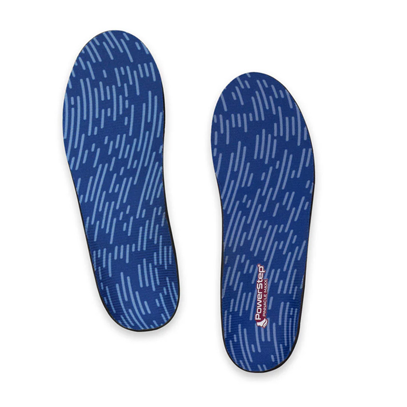Powerstep Pinnacle Maxx Shoe Insoles - MedicalSupplies.co.uk