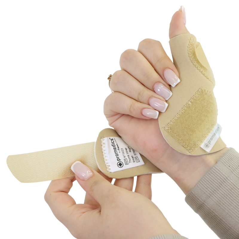 Promedics CMC and MCP Thumb Wrap - MedicalSupplies.co.uk