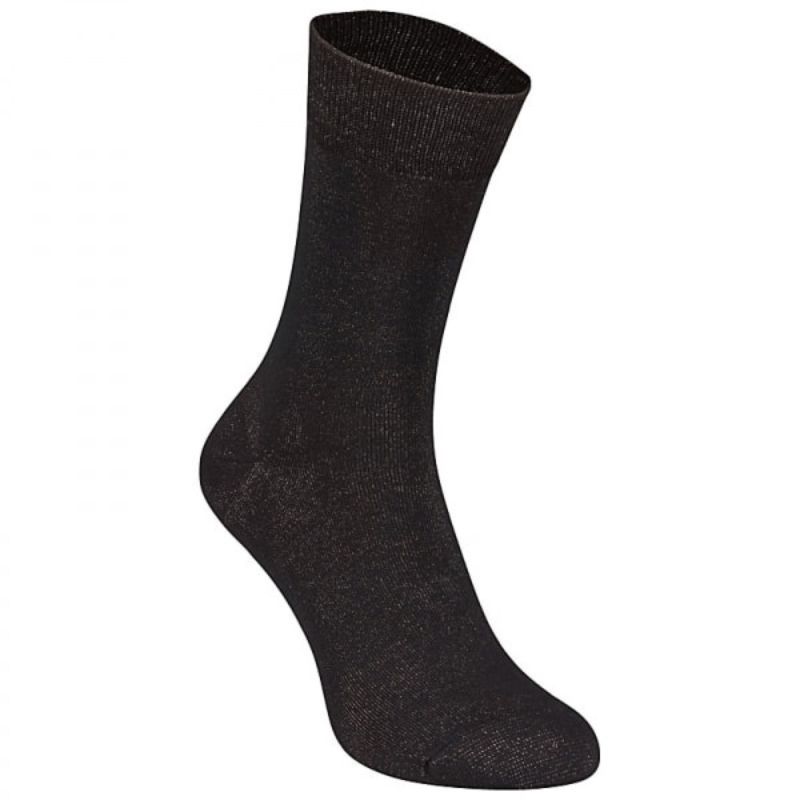 Insulating Cuffless Silver Socks - MedicalSupplies.co.uk