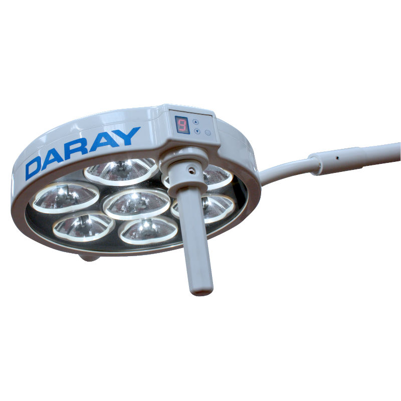 Daray SL430 LED Minor Surgery Light - MedicalSupplies.co.uk