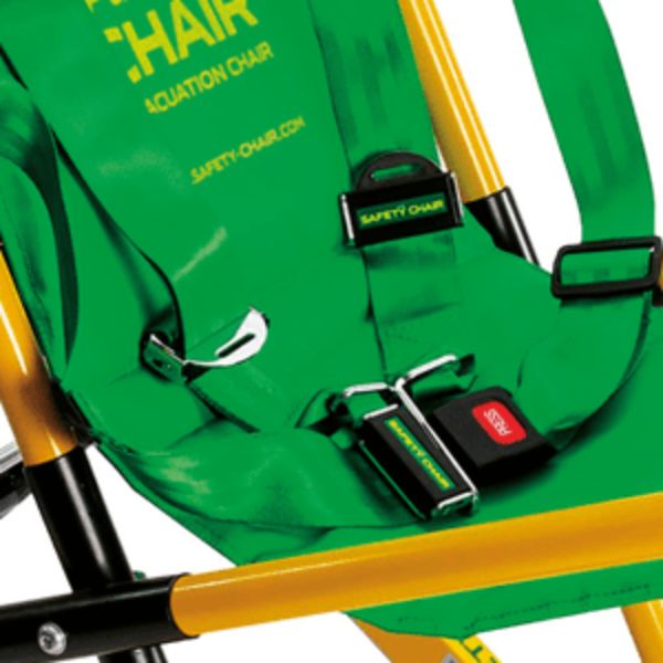 Safety Chair EV-4000 Evac Chair - MedicalSupplies.co.uk