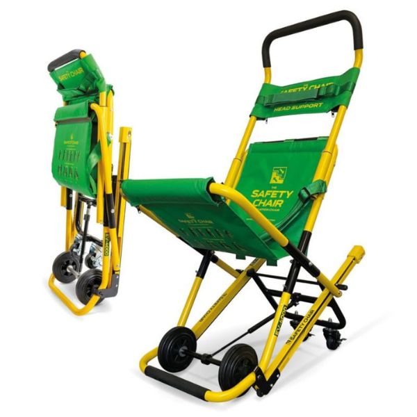 Safety Chair EV-4000 Evac Chair - MedicalSupplies.co.uk