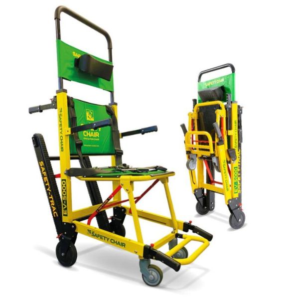 Safety Chair EV-5000 Evac Chair - MedicalSupplies.co.uk