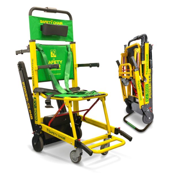 Safety Chair EV-9000 Evac Chair - MedicalSupplies.co.uk