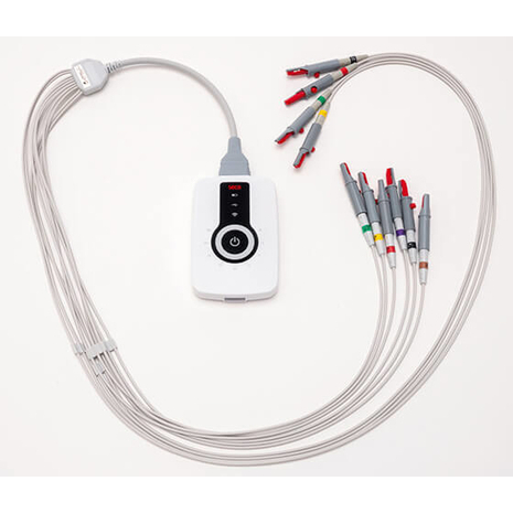 Seca CT330 EMR Compatible USB ECG Machine - MedicalSupplies.co.uk