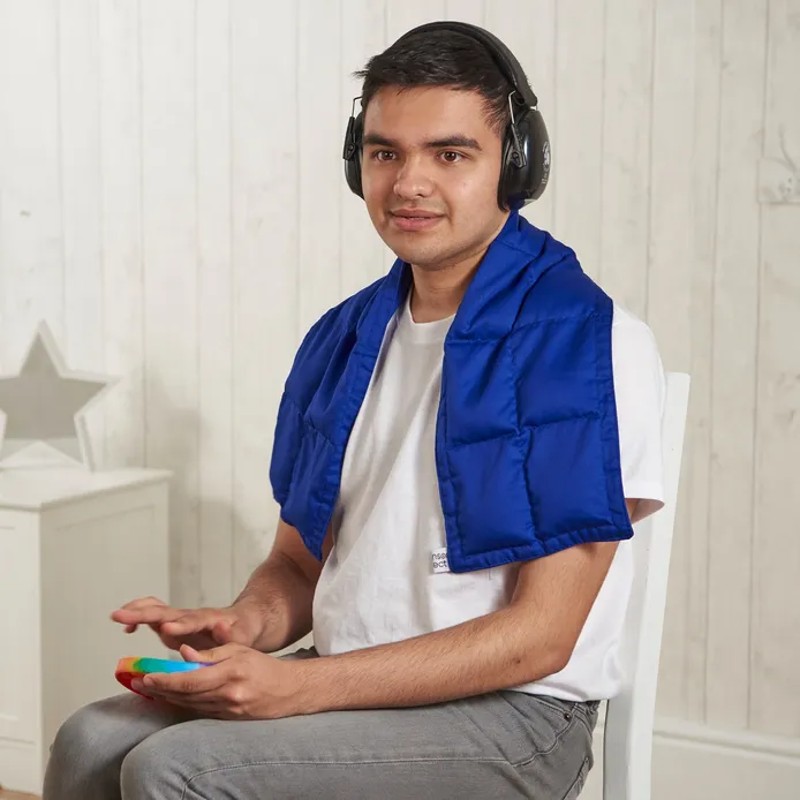 Sensory Direct Weighted Wrap for ASD - MedicalSupplies.co.uk