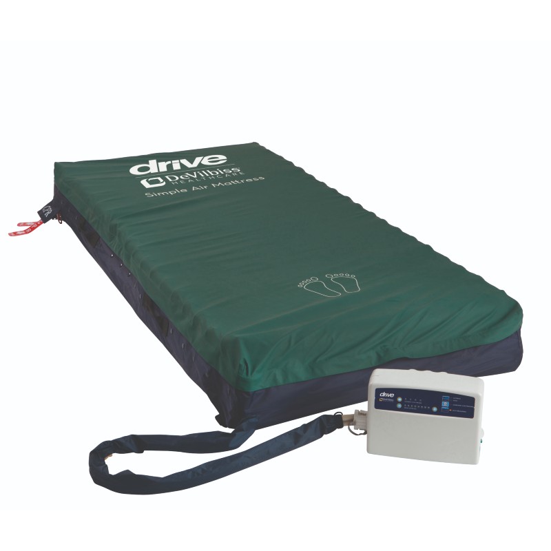 Drive Simple Pressure Relief Mattress - MedicalSupplies.co.uk