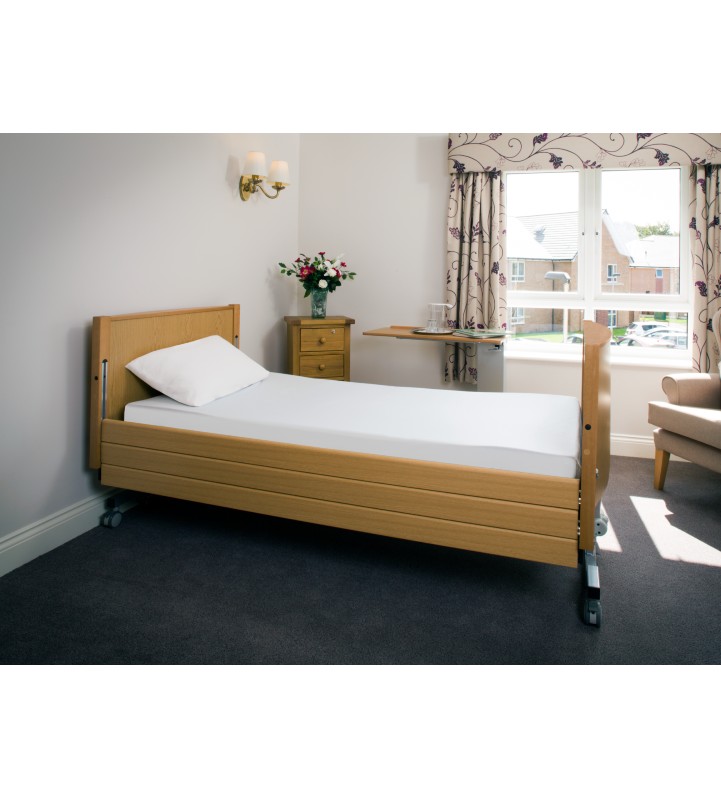 UltraKnit FR Polyester Bed Sheet - MedicalSupplies.co.uk