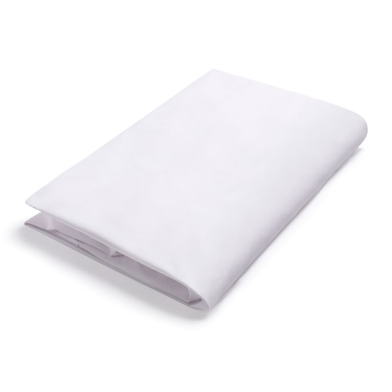UltraKnit Smart Sheets FR Polyester Bottom Bed Sheet Single