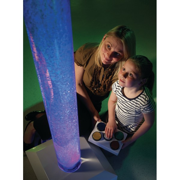 SpaceKraft Ball Bubble Tube - MedicalSupplies.co.uk